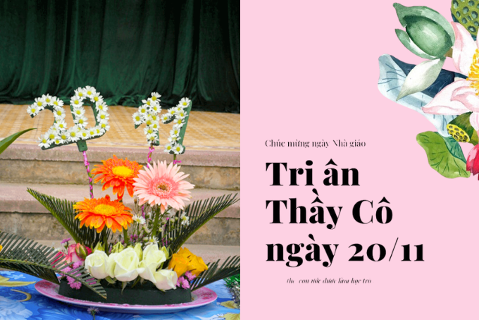 Tổng hợp mẫu cắm hoa 8-3, 20-11 ĐƠN GIẢN ý nghĩa đến ĐỘC ĐÁO ĐOẠT GIẢI